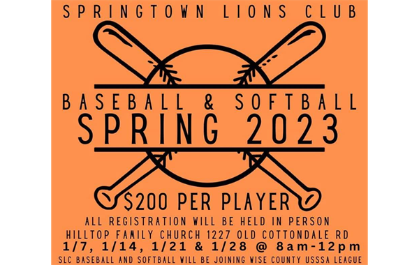 Home [www.springtownlionsclub.org]